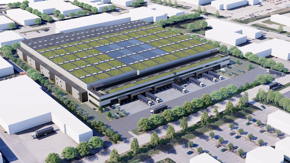 STARK Group invests in new distribution facility in Denmark | STARK Group