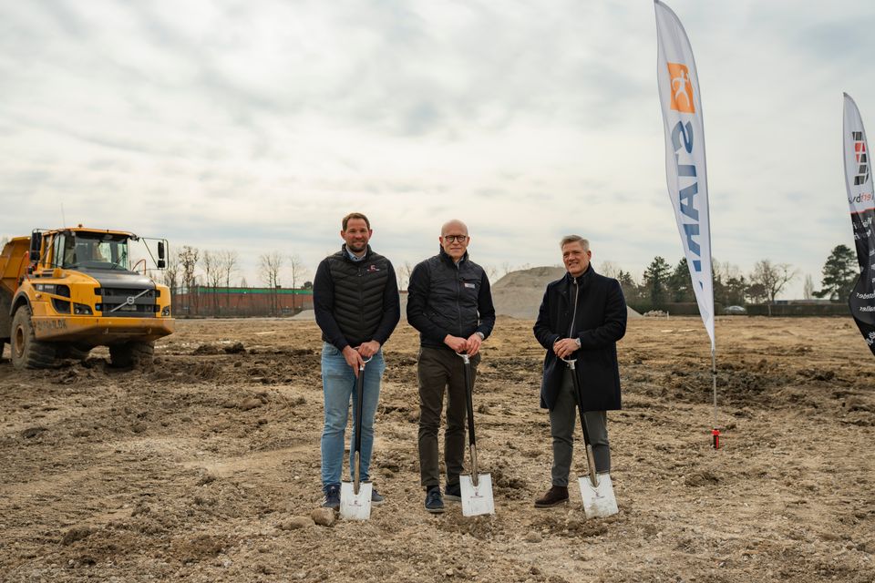 STARK Group invests in new distribution facility in Denmark | STARK Group