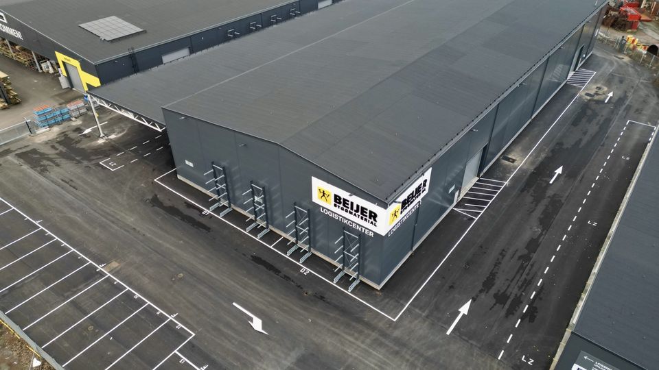 STARK Group opens second 24/7 branch in Sweden | STARK Group
