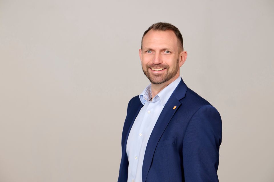 Dr. Marc Baumgartner appointed new CEO of STARK Deutschland | STARK Group