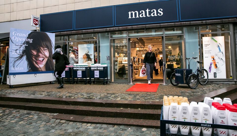 Matas køber svenske KICKS Group og bliver markedsleder i Norden | Matas A/S