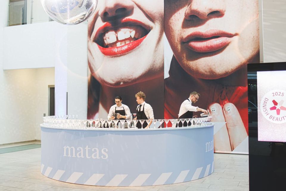 MATAS ER HOVEDSPONSOR FOR DANISH BEAUTY AWARD 2026 | Matas A/S