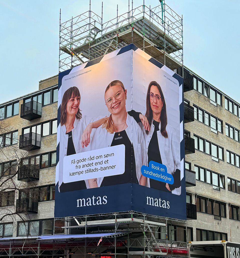 MATAS OPLEVER KRAFTIG VÆKST I SUNDHED – BÅDE SALG OG RÅDGIVNING STIGER ...