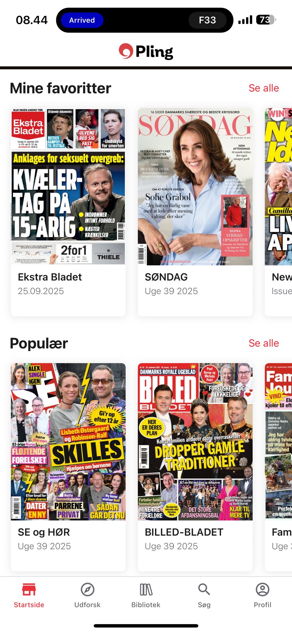 Aller Media Denmark og Ekstra Bladet indgår nyt samarbejde | Aller Media