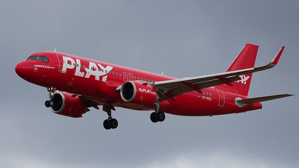 Så er det nu: Flyselskabet PLAY har sat østkyst destinationer i USA på ...