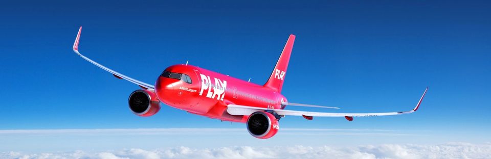 Oplev Island på din rejse til USA uden ekstra omkostninger | Fly PLAY hf