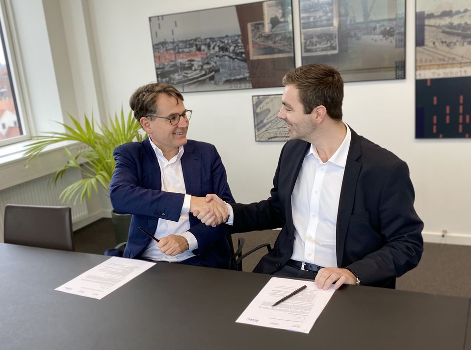 ADP i samarbejde med Dansk Erhverv for at fremtidssikre danske havne ...