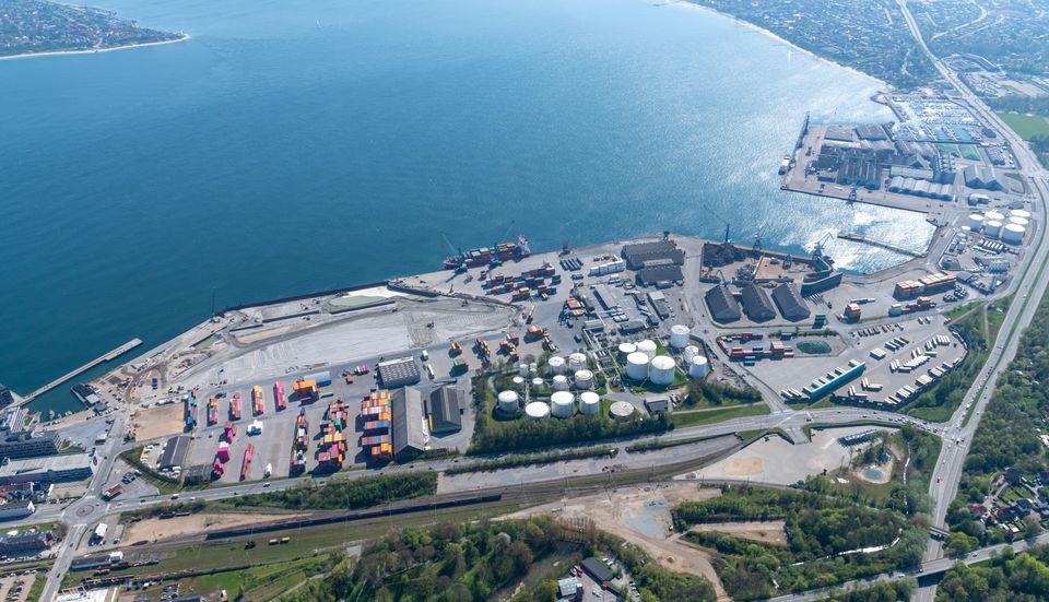 50 millioner kroner i støtte til ADP’s havneudvidelse på Fredericia ...