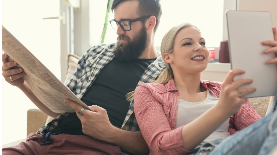 Danskernes Brug af Nyhedsmedier 2023 | Danske Medier