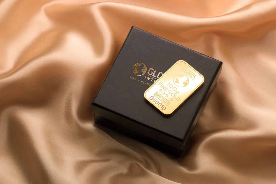 Guld - en gylden investering i en usikker tid | Meresalg Marketing