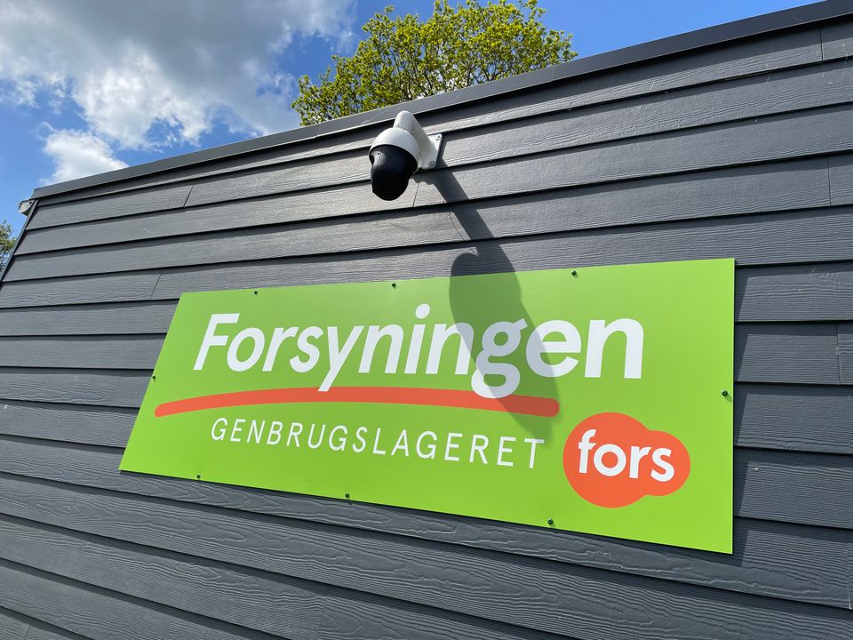 Nu får skoler, institutioner og foreninger lettere adgang til gratis materialer | Fors A/S
