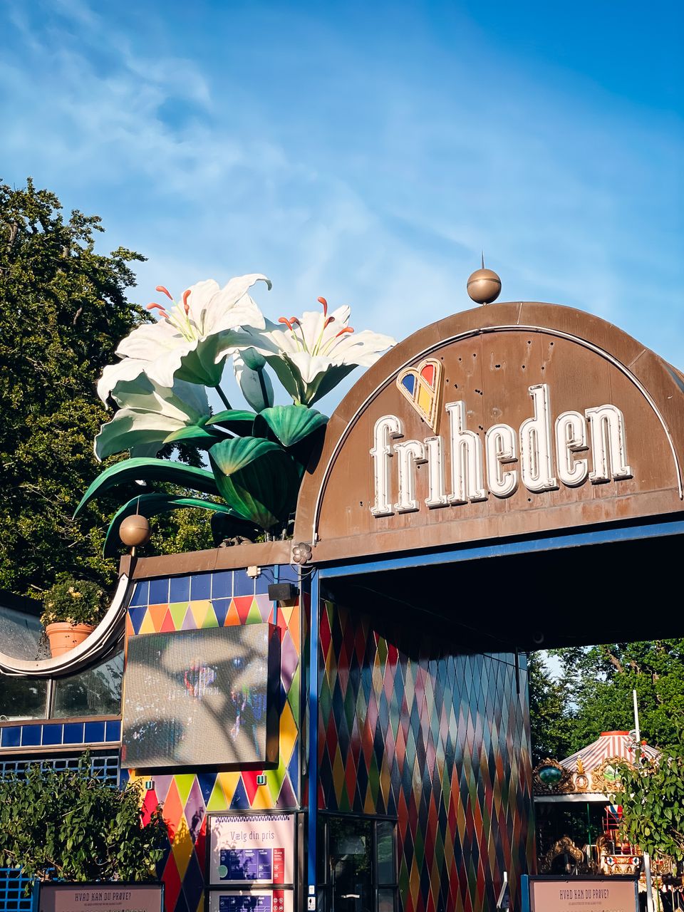 Tivoli Friheden er klar med en ny forrygende rutschebane i 2024 | Tivoli Friheden A/S