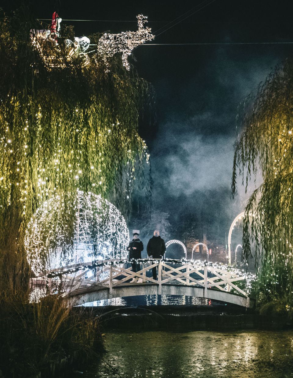 Kom til Jul i Friheden: Tivoli Friheden byder velkommen til Aarhus ...