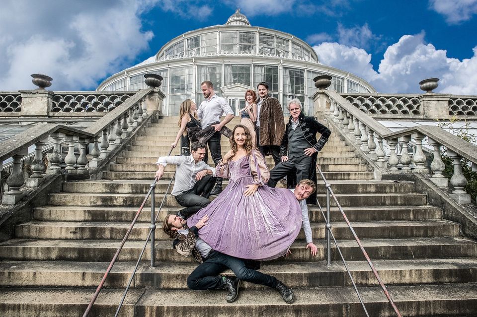 Stor Ståhej i Botanisk Have | Statens Naturhistoriske Museum ...