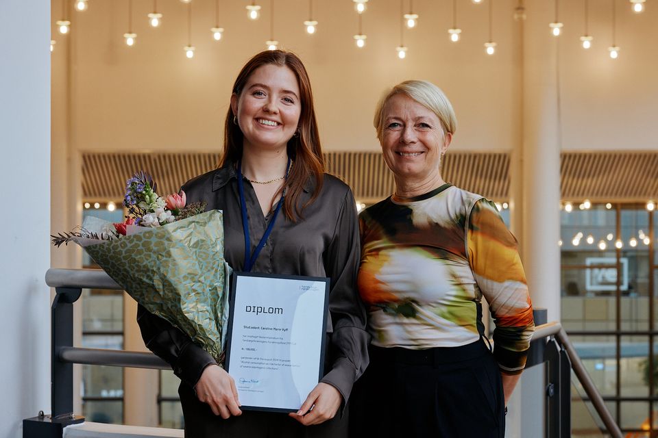 Tandlægestuderende fra København får skolarstipendium til at undersøge ...