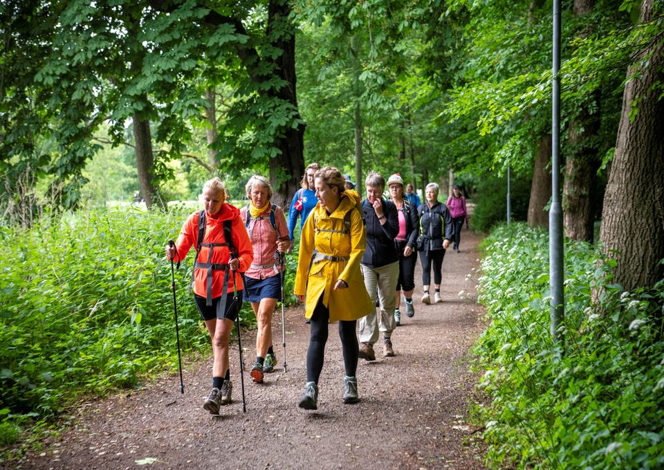 Tønder Kommune fortsætter med at bevæge sig for livet – og alle skal ...