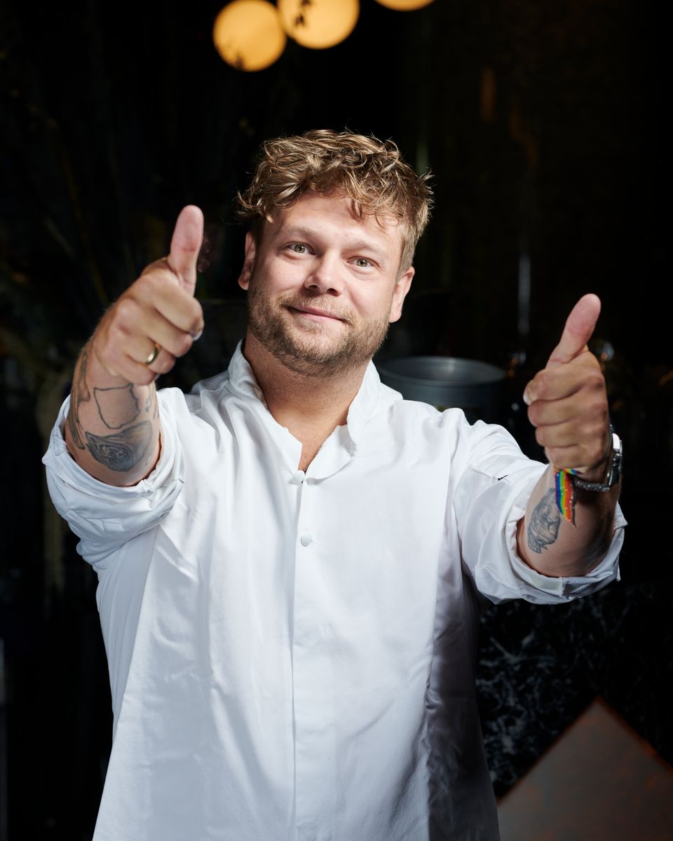 Casper Sobczyks fantastiske 2023: Gastronomiske priser og en særlig ...