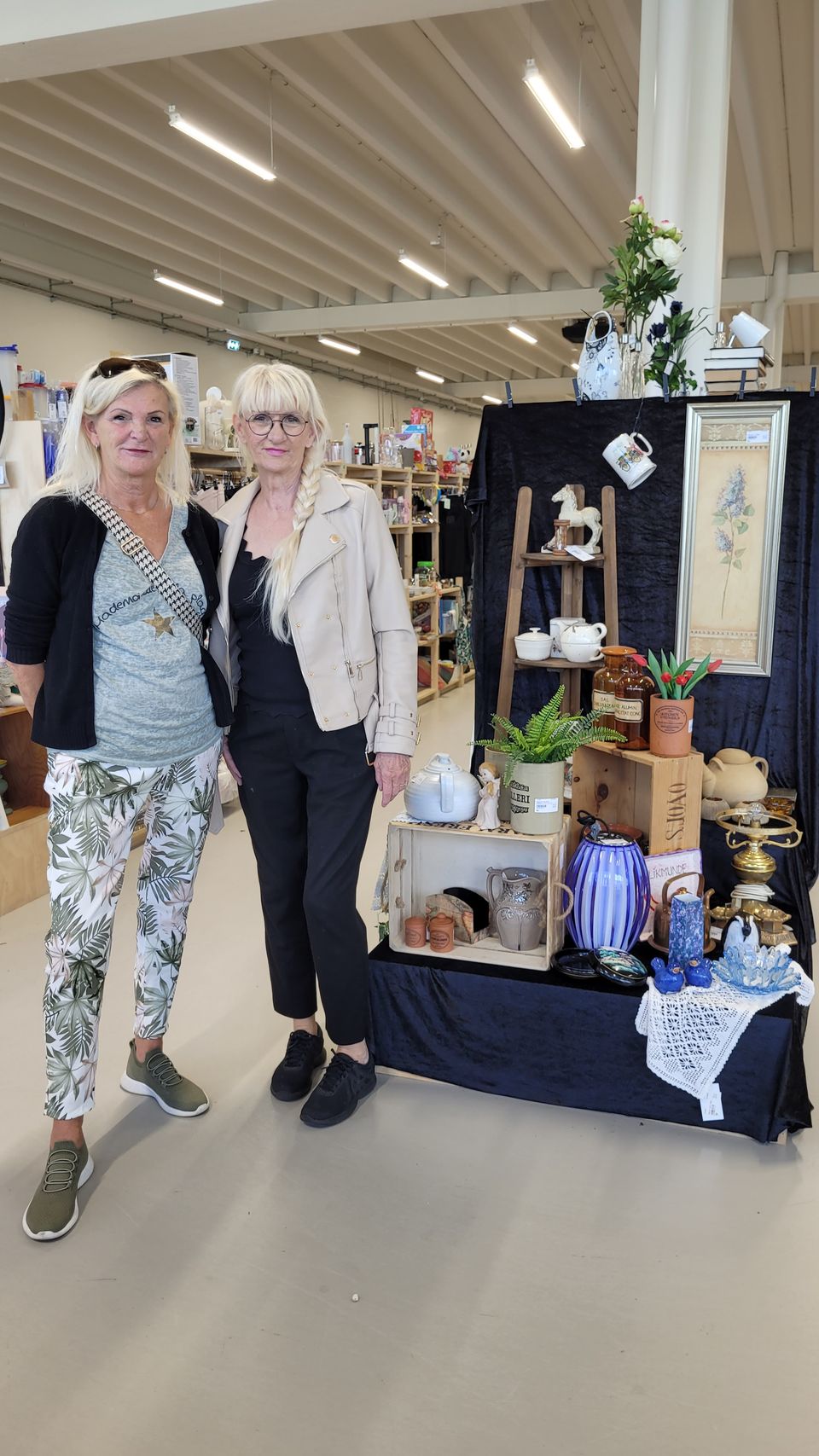 Kirppu Valby fylder 1 år - har solgt tæt ved en halv million loppefund ...