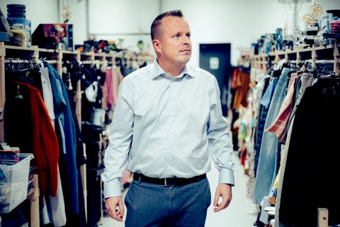 Kirppu Loppesupermarked bliver en del af Retail Park Skive | Kirppu ApS