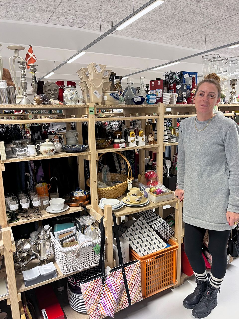 Kirppu Næstved fylder 8 år og åbner dørene til en festlig dag | Kirppu ApS