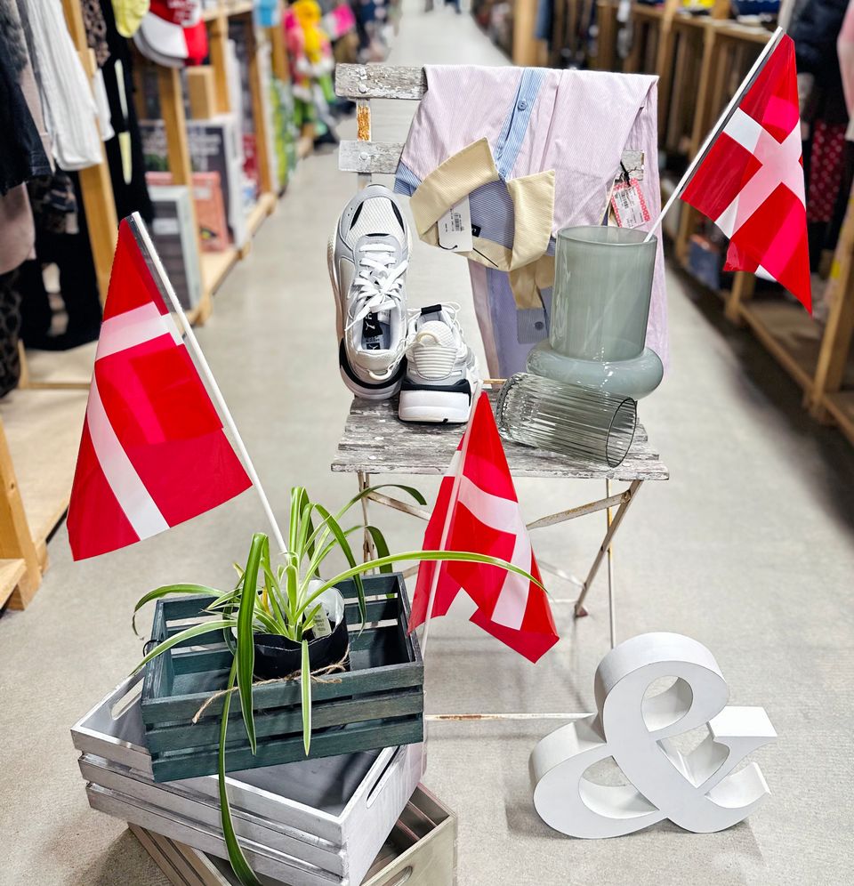 4 år med loppefund i Kirppu Holbæk | Kirppu ApS