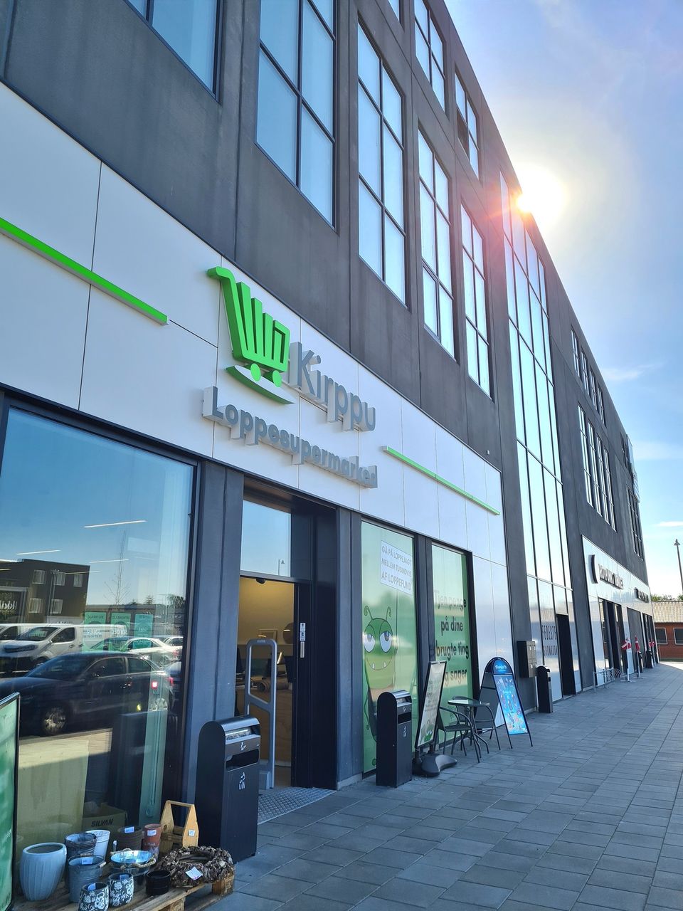 Fødselsdagsfest i Kirppu Glostrup | Kirppu ApS