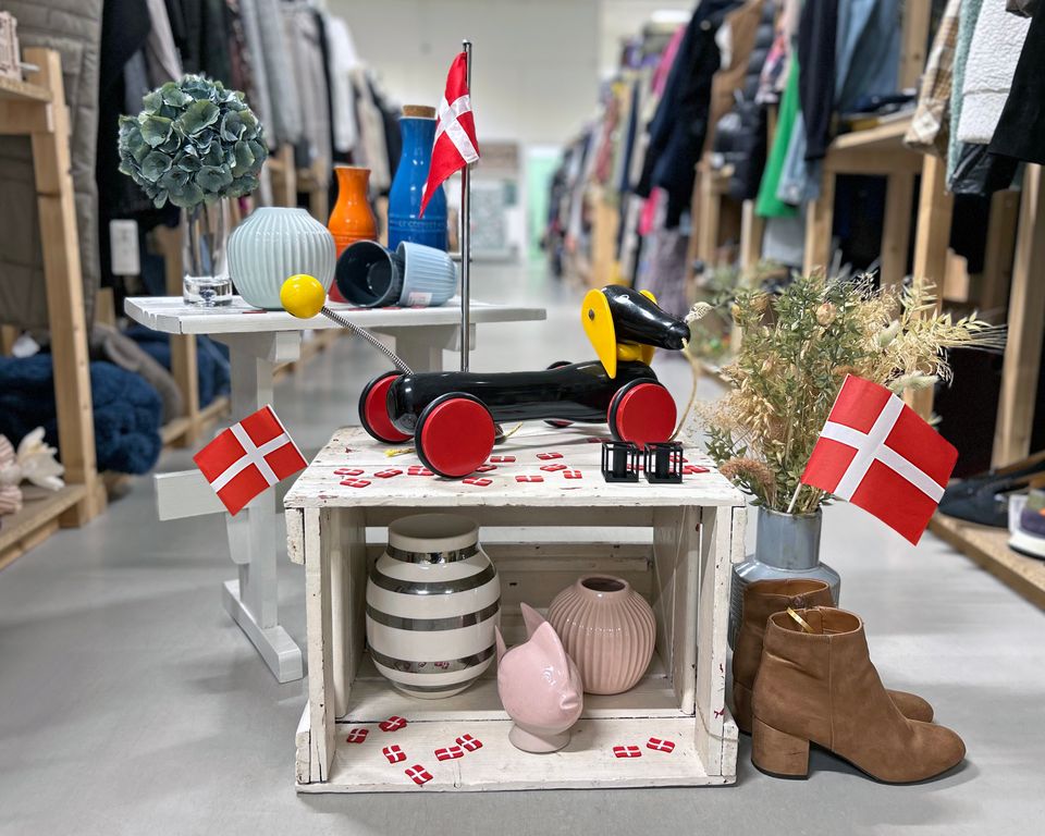 Fødselsdagsfest i Kirppu Tilst | Kirppu ApS