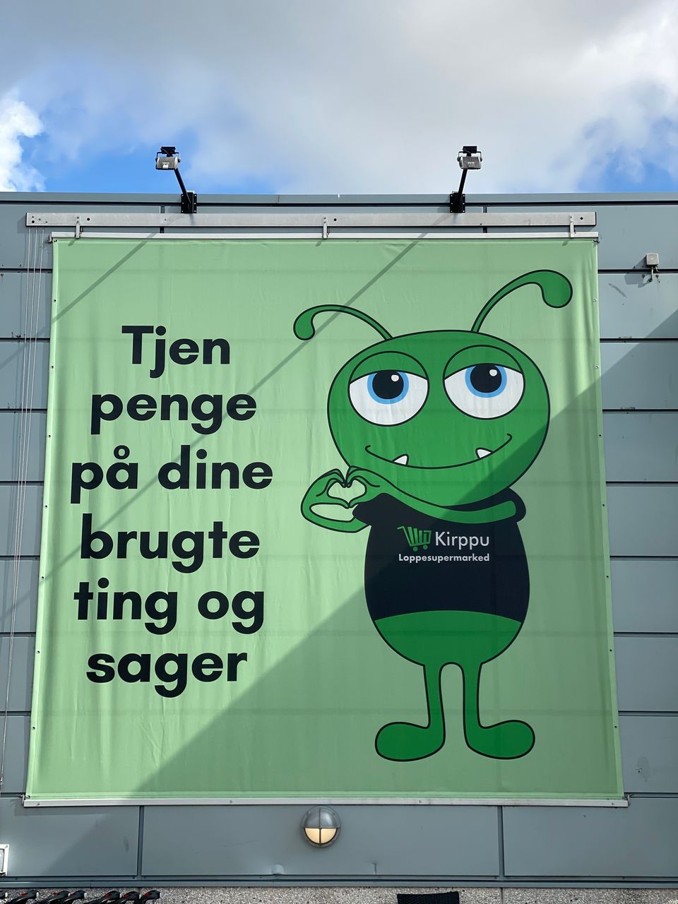 Kirppu åbner sin første butik på Amager | Kirppu ApS