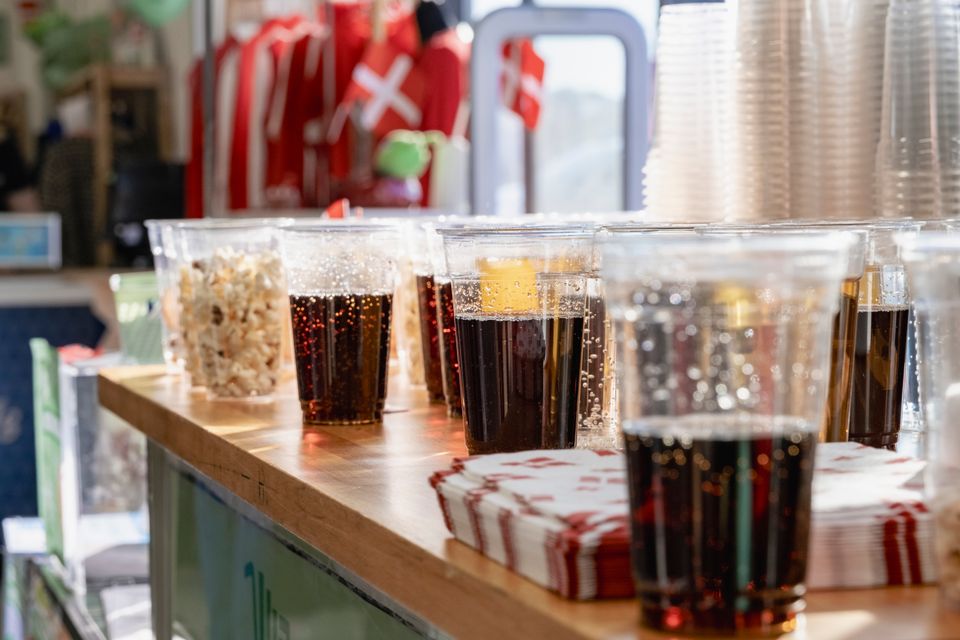 Hoppeborg til de små og fadøl til de store | Kirppu ApS
