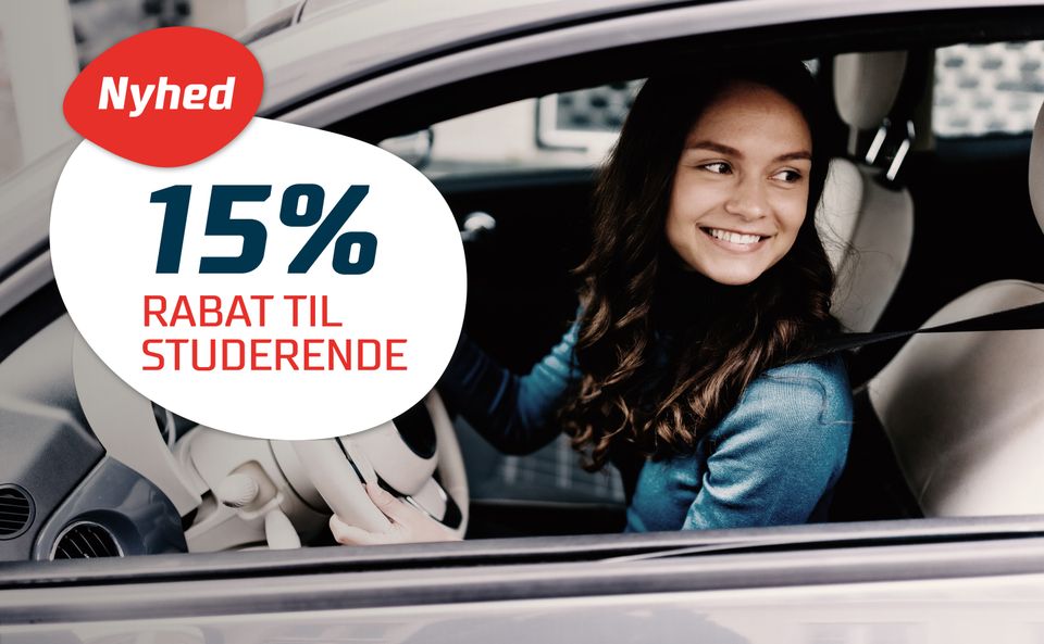 Skorstensgaard gør studielivet lidt lettere med 15% studierabat | Skorstensgaard Danmark A/S