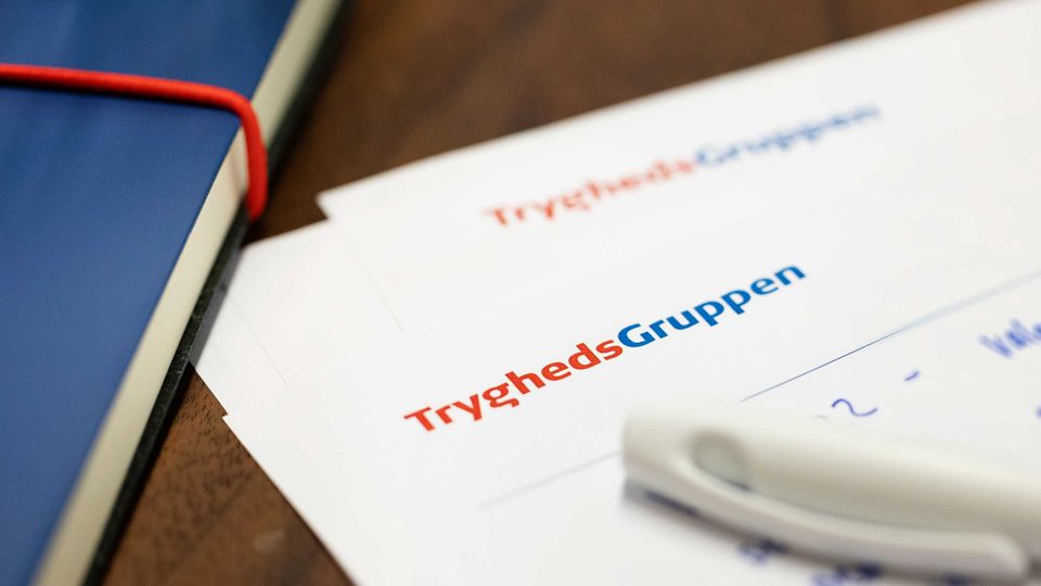 TryghedsGruppen fik et resultat på 1.378 mio. DKK i årets første tre ...