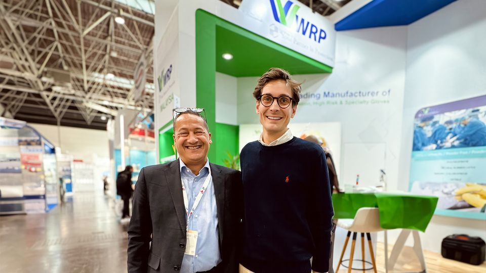 WRP Asia Pacific udvælger Eastwest Medico ApS til dansk distributør ...