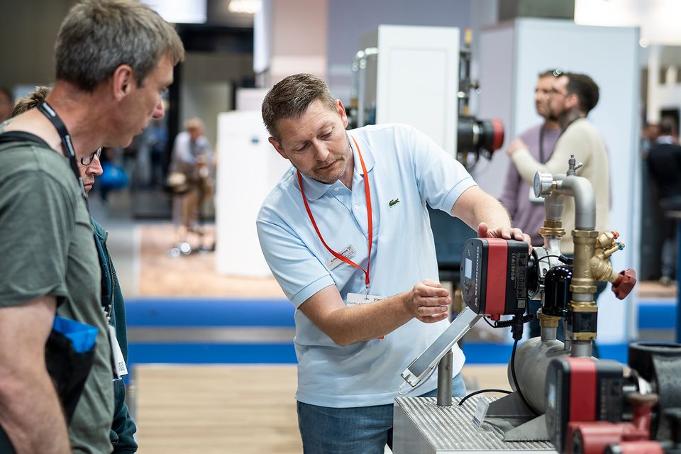 VVS'25 sætter fokus på smarte og energieffektive løsninger | VVS'25