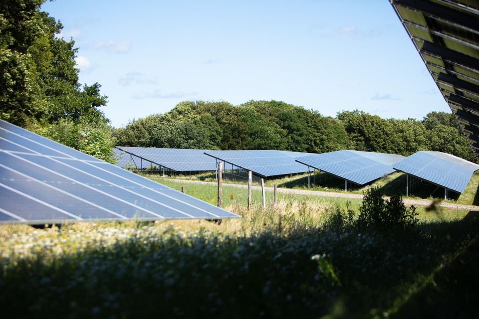 Egmont indgår aftale om solcellepark i Sverige med Axpo og Soltech ...