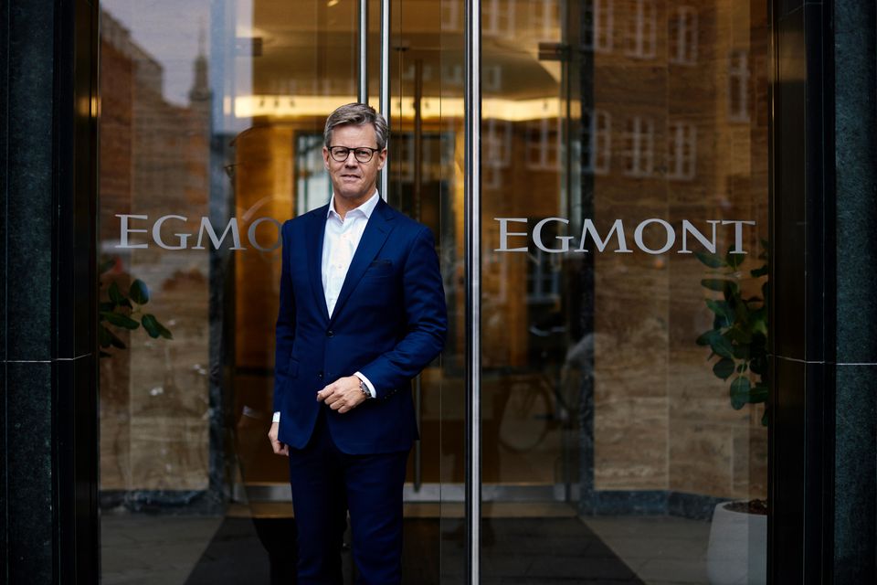 Egmont havde fremgang i 2023 | Egmont