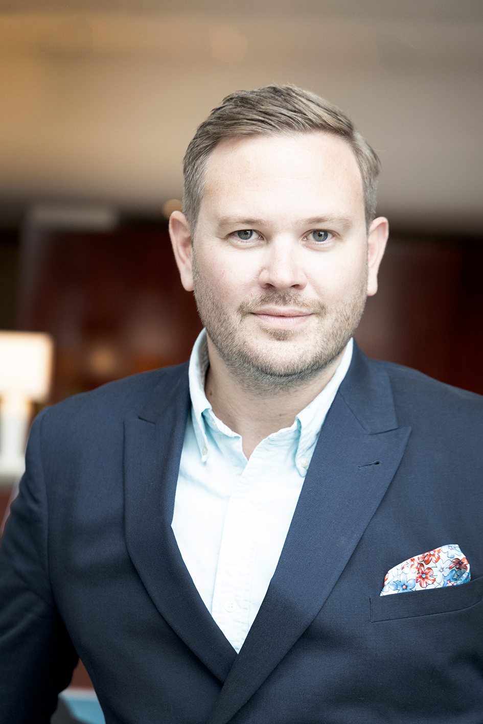Consid klar til at erobre nabolandet med succesfuld etablering i ...