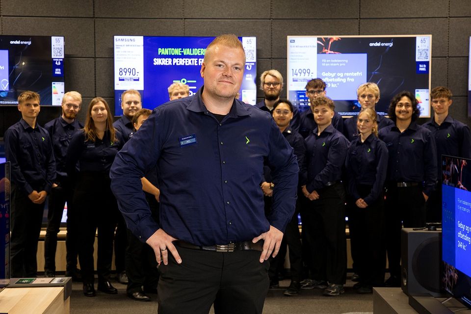 Elgiganten holder kæmpe åbningsfest i Skive den 15. november ...