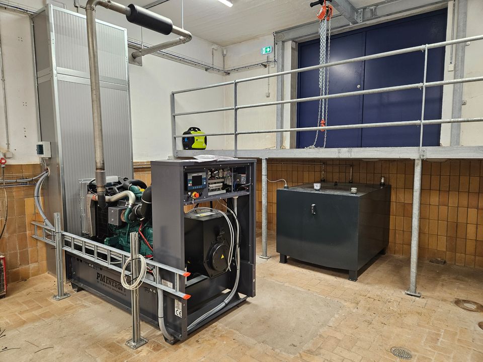 Verdo sikrer vand i hanen i nødsituationer | Verdo Energi og Forsyning