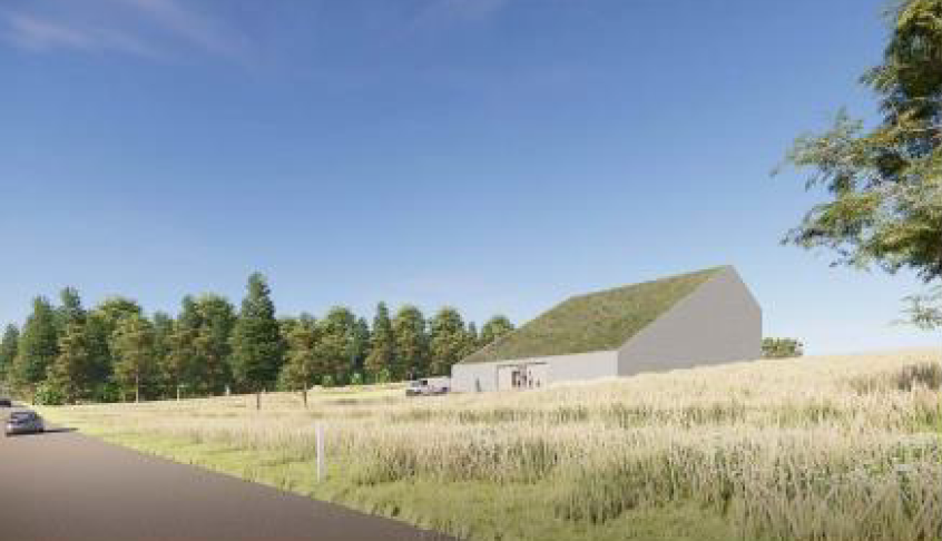 Verdo Vand køber grund til nyt vandværk ved Bunkedal Mølle | Verdo ...