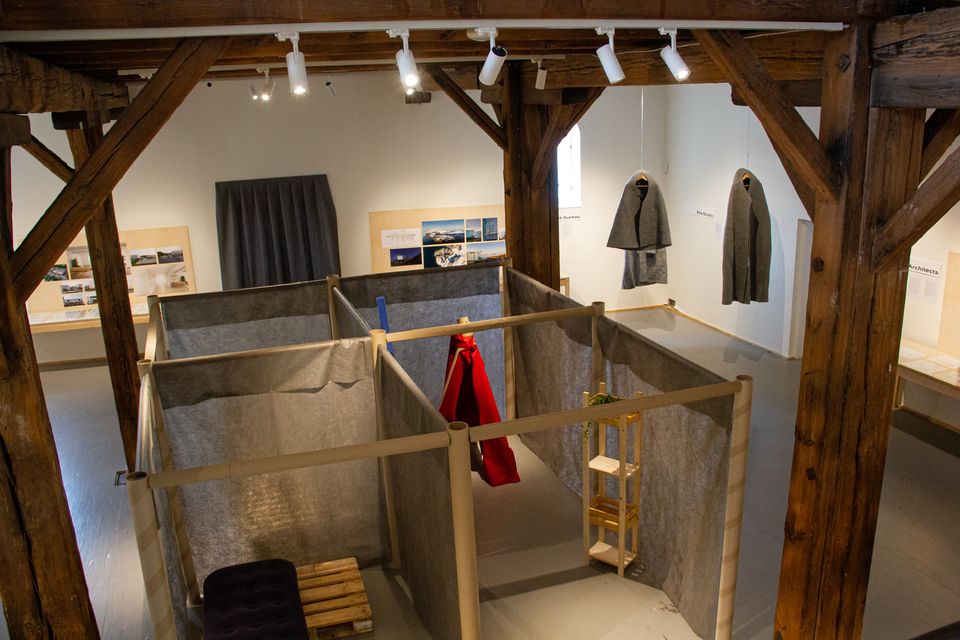 Ukraine House in Denmark brings architecture back to the iconic Gammel ...