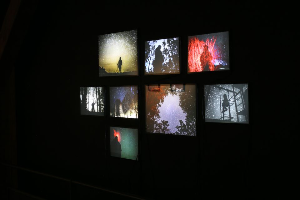Ukraine House in Denmark launched a new exhibition “Brave to Witness ...