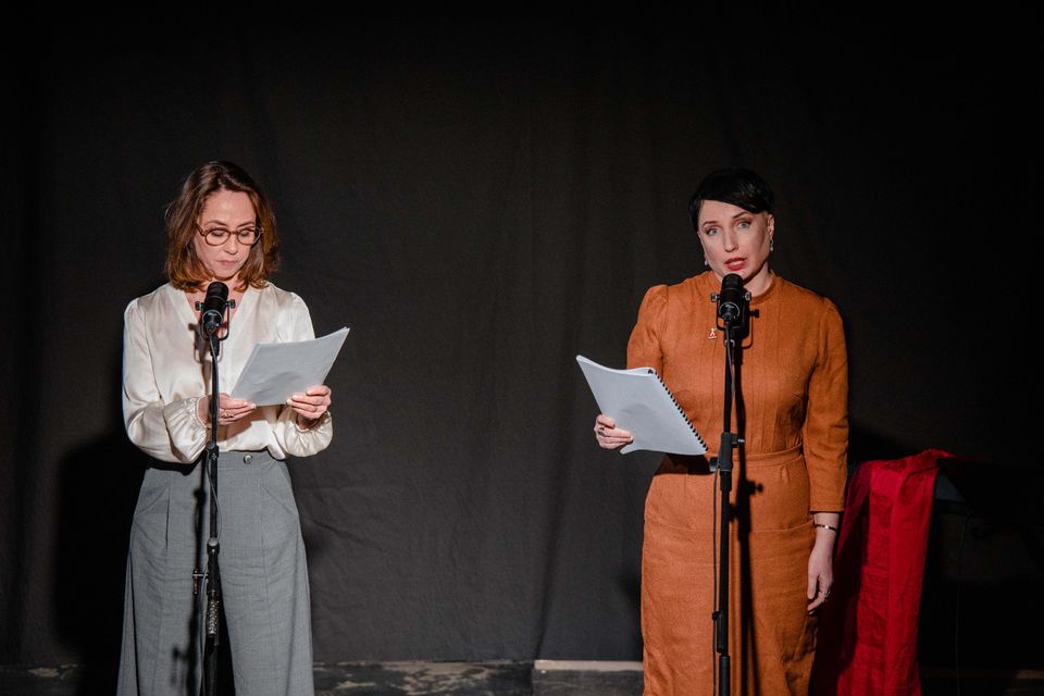 Ukrainian and Danish Voices of Dignity: Ukraine House Commemorates War ...