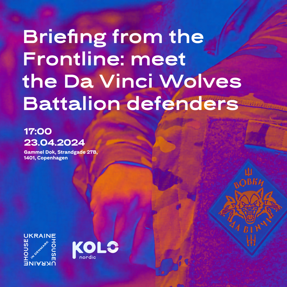 Briefing from the Frontline: Meet the Da Vinci Wolves Battalion ...
