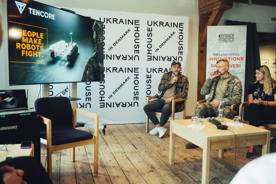 How Ukraine’s Da Vinci Wolves Are Rewriting the Rules of War: Military ...