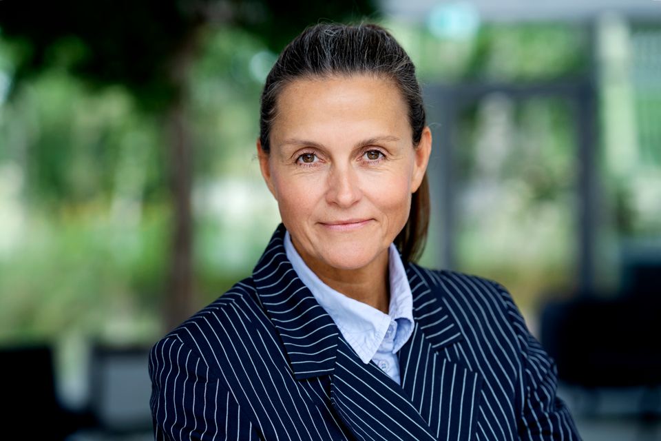 Dekan Ida Willig optaget i Kraks Blå Bog | Roskilde Universitet