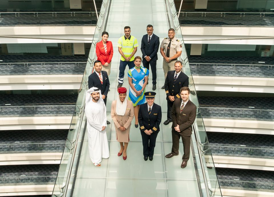 Emirates Group øger rekrutteringen globalt og forbereder sig på markant ... Emirates Group øger rekrutteringen globalt og forbereder sig på markant ...