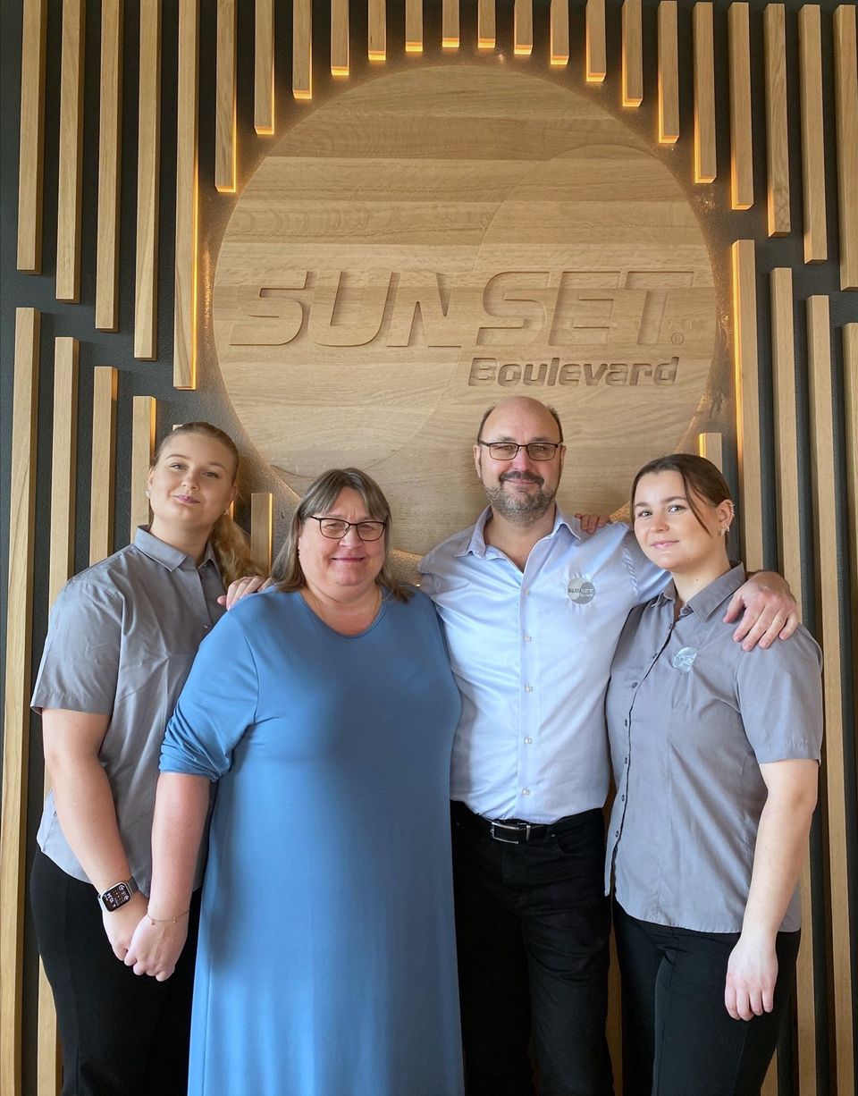 Ny Sunset Boulevard-restaurant åbner i Korsør – lokalt familiedynasti ...
