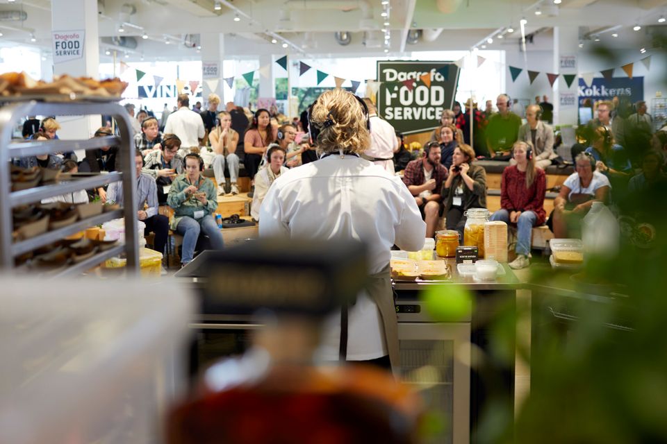 Dagrofa Foodservice inviterer til inspirationsmessen ’Madscenen - for ...