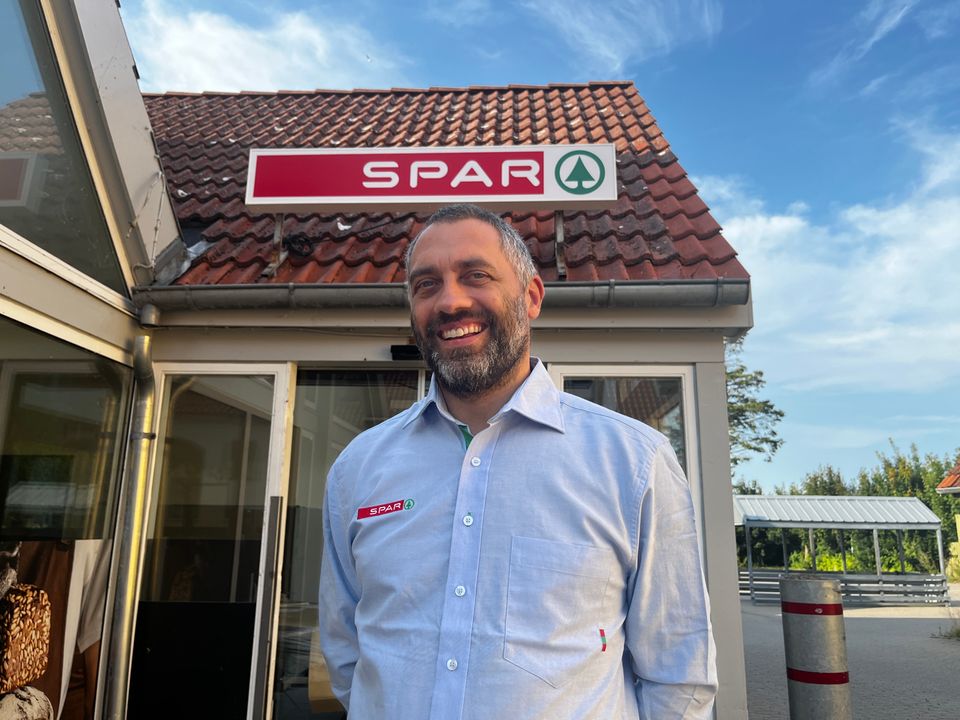 Ny SPAR-butik åbner i Stubbekøbing den 3. oktober | Dagrofa ApS
