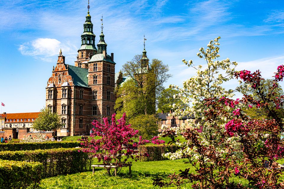 Fortidens vækkes til live i ny lydoplevelse på Rosenborg Slot | Den ...